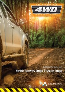 Snatch Strap Guidelines – The Australian 4WD Industry Council